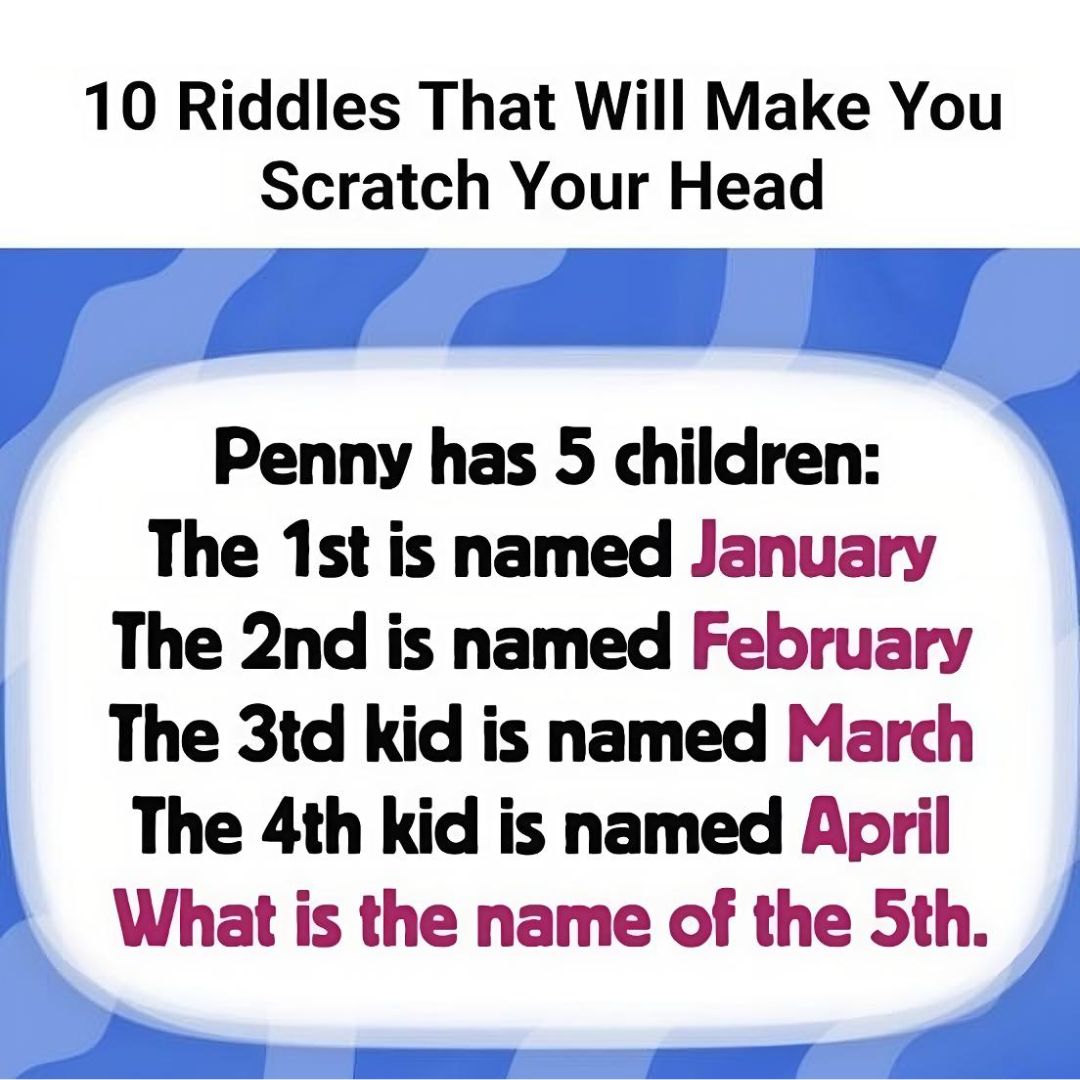 Brain Teasing Riddles: A Fun Challenge for the Wise